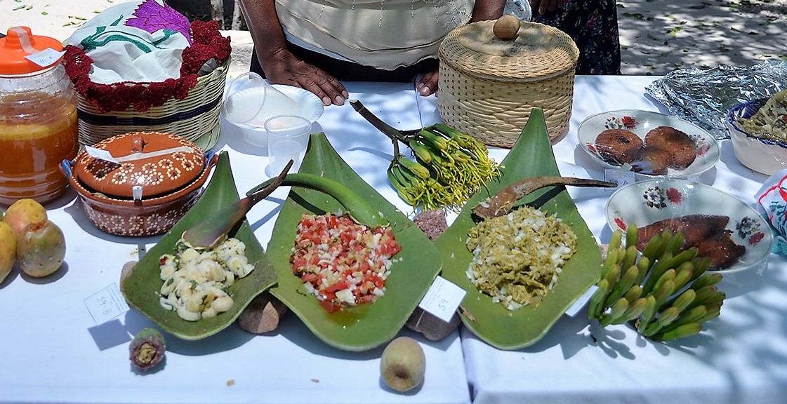Comida Otomí, comida para el cuerpo y alma – Ruleta Rusa